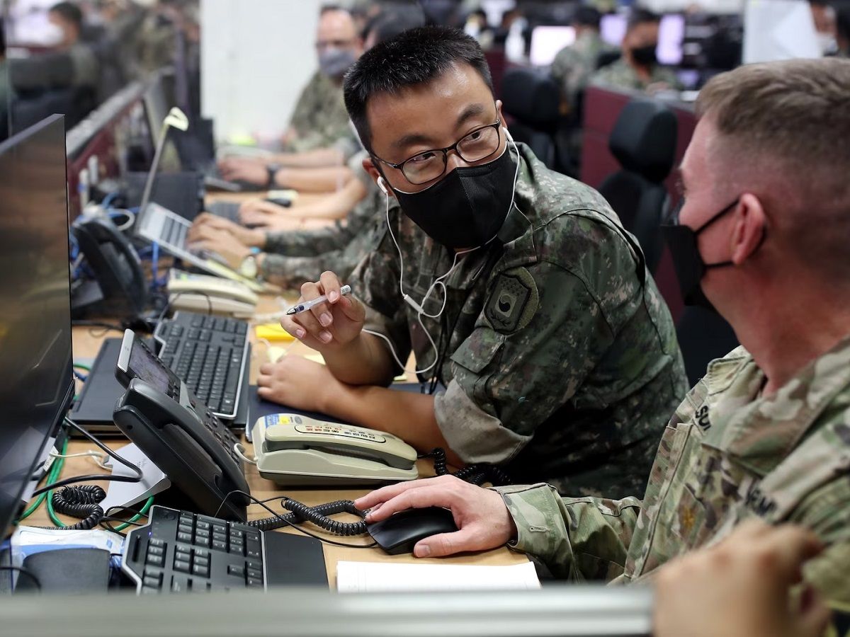 Exercise Ulchi Freedom Shield 23 | Halldale Group